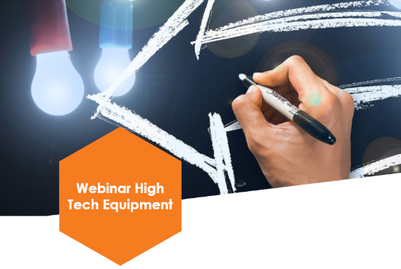 [DUTCH] De Nederlandse High Tech Equipment industrie - The next steps ...