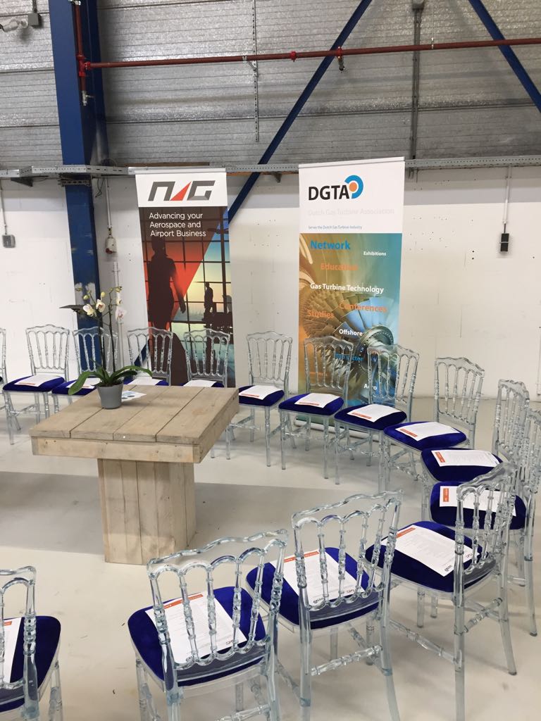 Aero Engine Round Table - Innovation in internal & external logistics ...