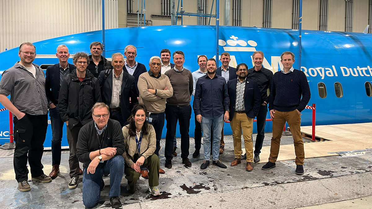 Meeting NAG Special Interest Group on circular cabin interior - NAG