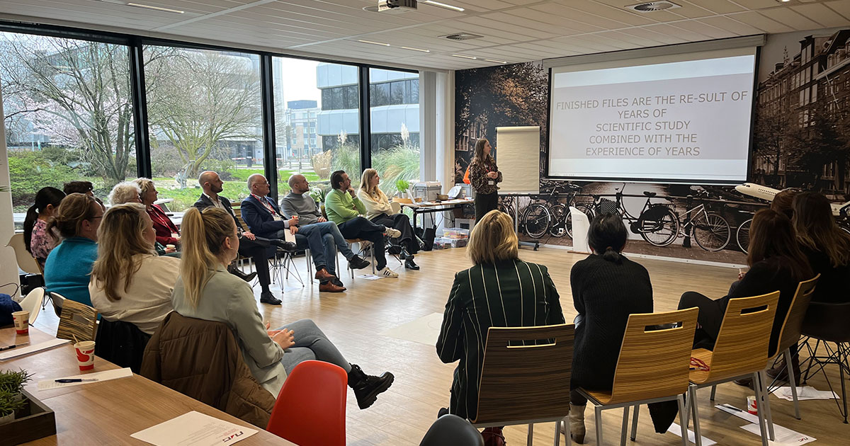 Meeting HR-cluster Helder Kijken - NAG