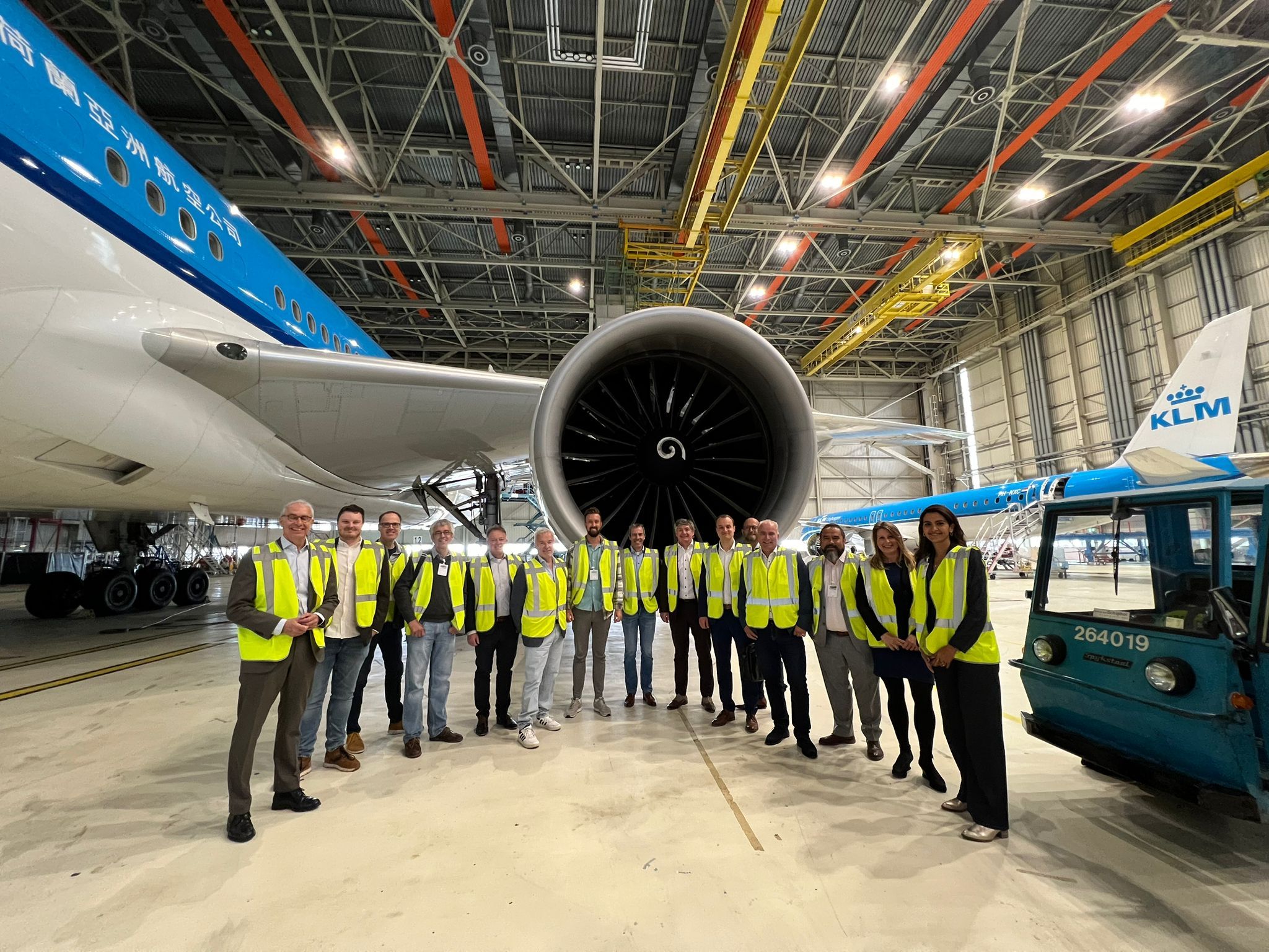 Highlights General Members Assembly - NAG