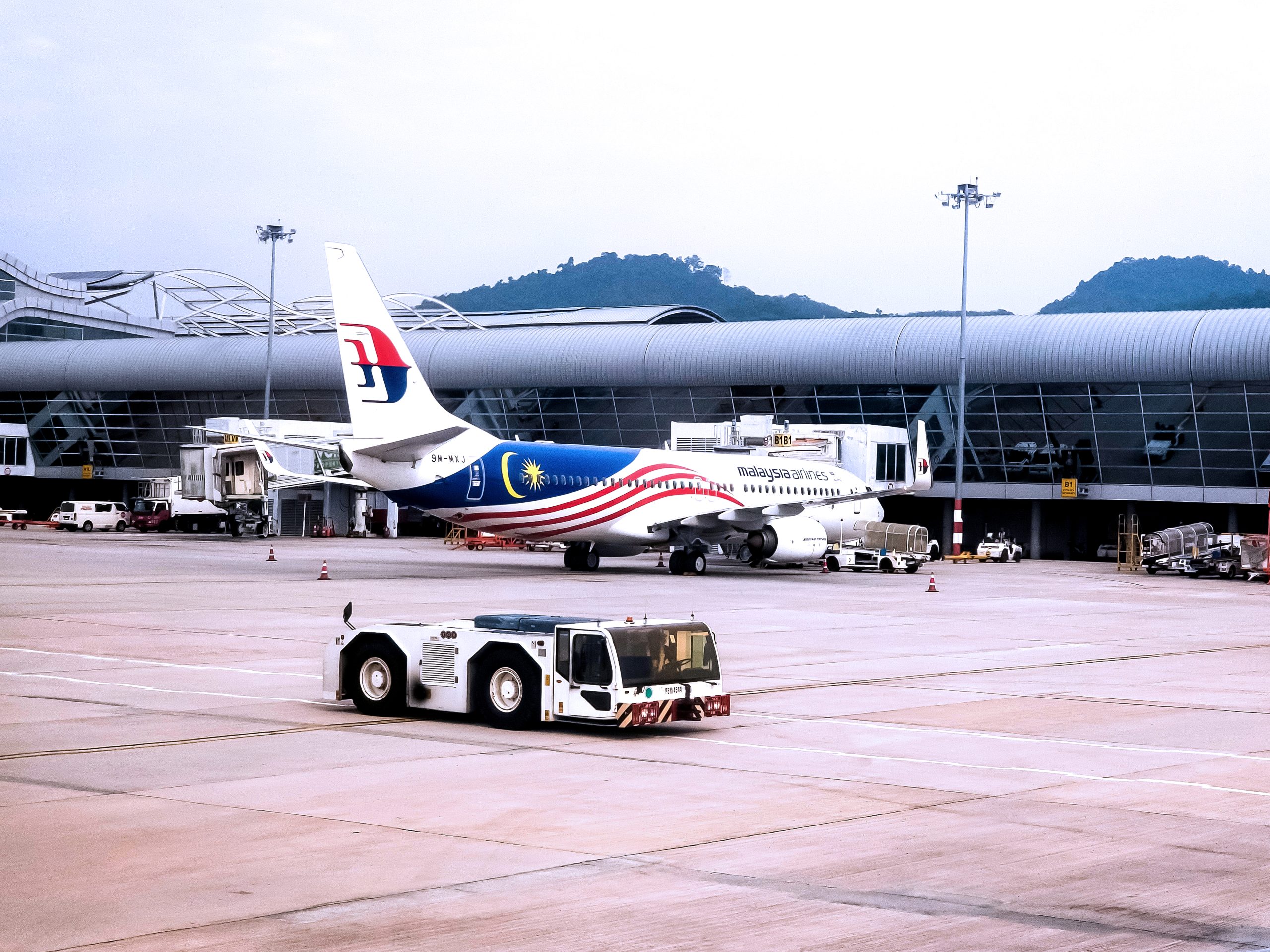 Invitation to Join: PIB Airport Development Malaysia - NAG