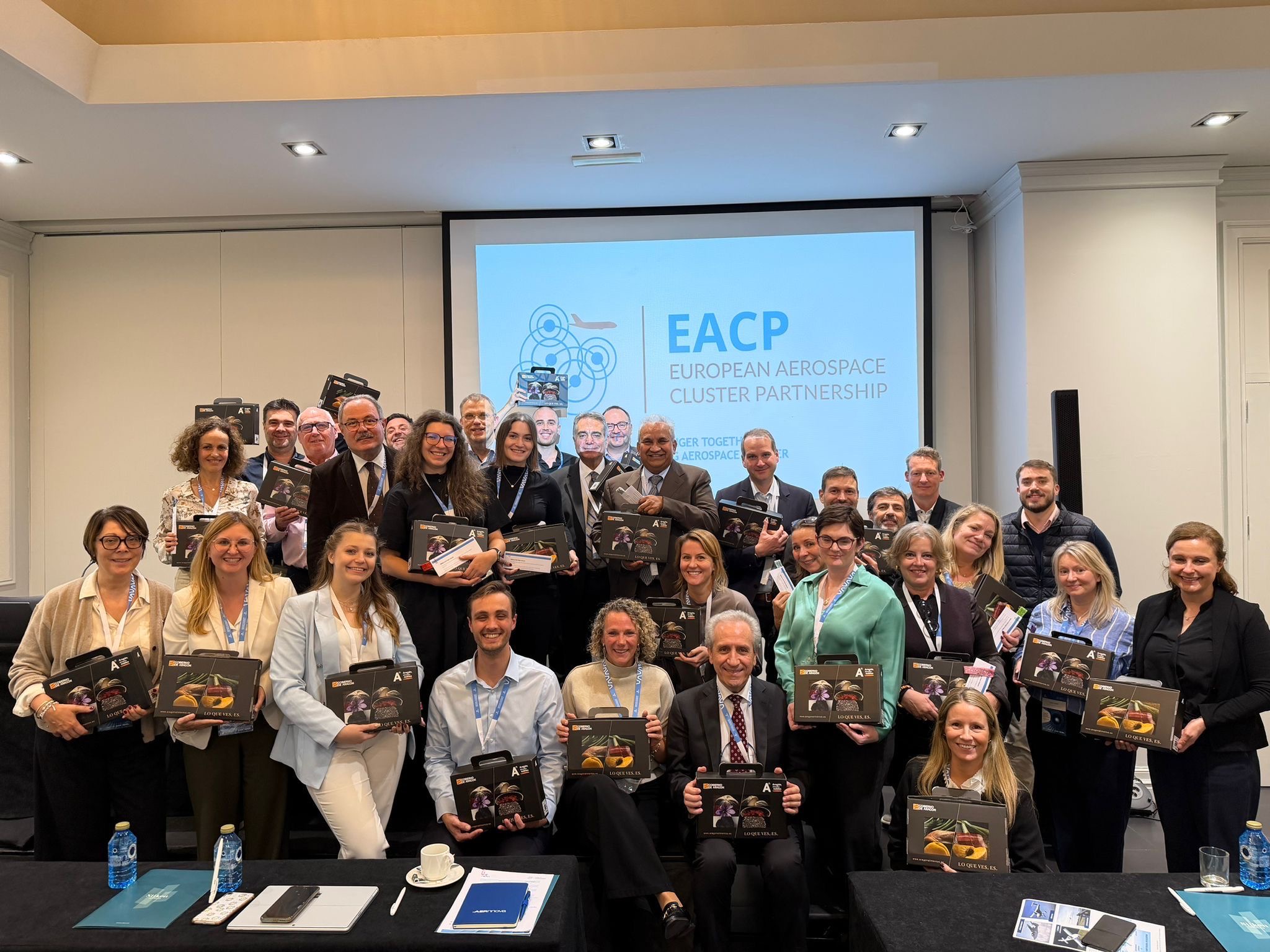 Strengthening our European aerospace network at the EACP General ...